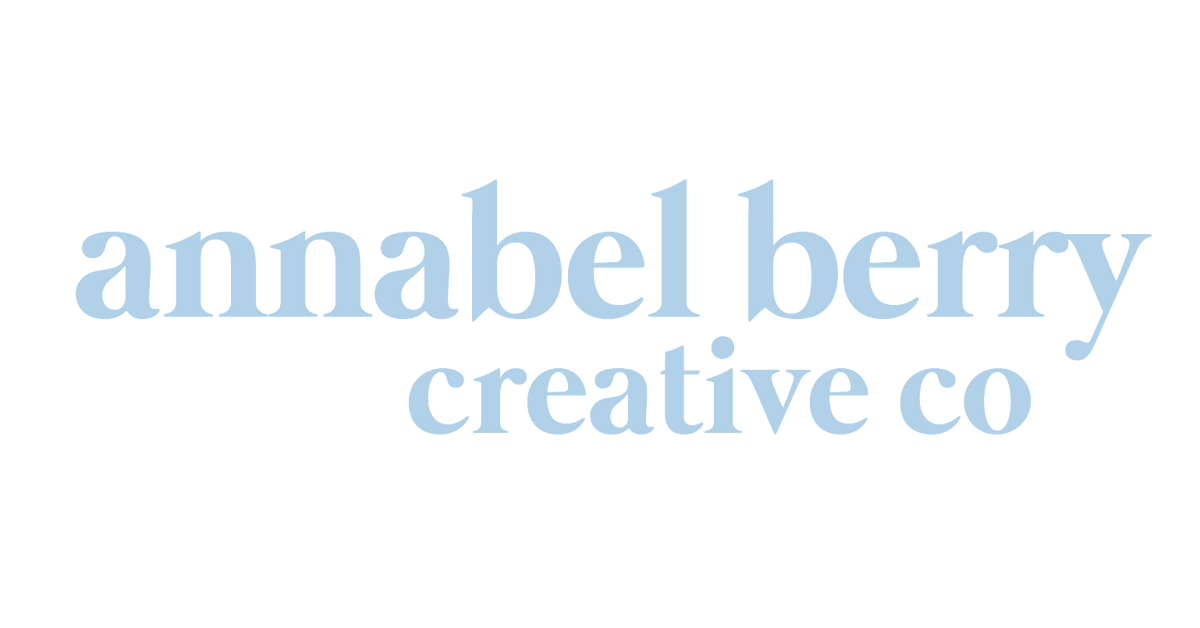 Projects – Annabel Berry Creative Co